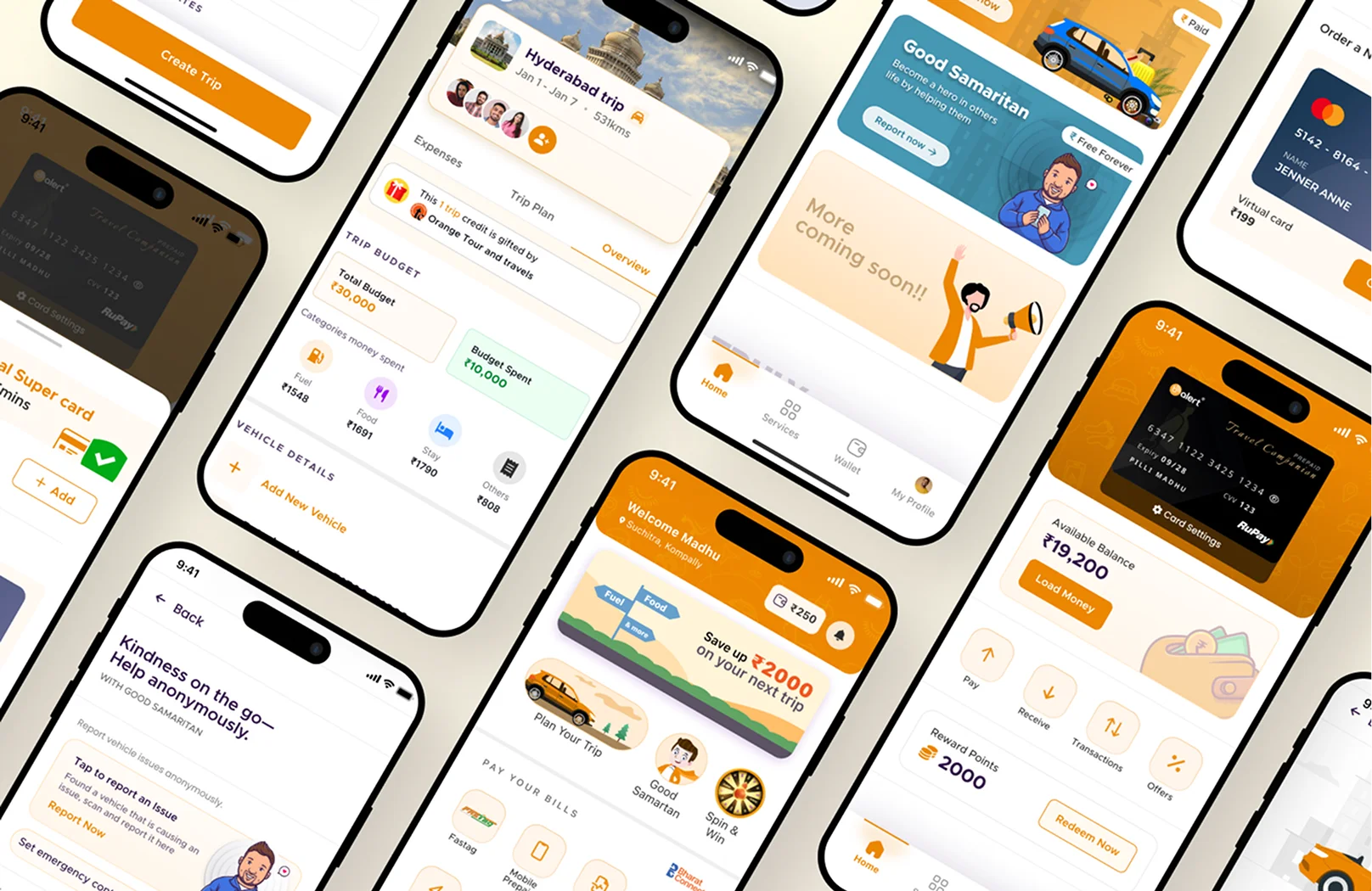 B-ALERT, Stay-Safe, Stay-Alert